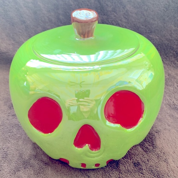 Disney | Holiday | Disney Poison Apple Villains Canister | Poshmark